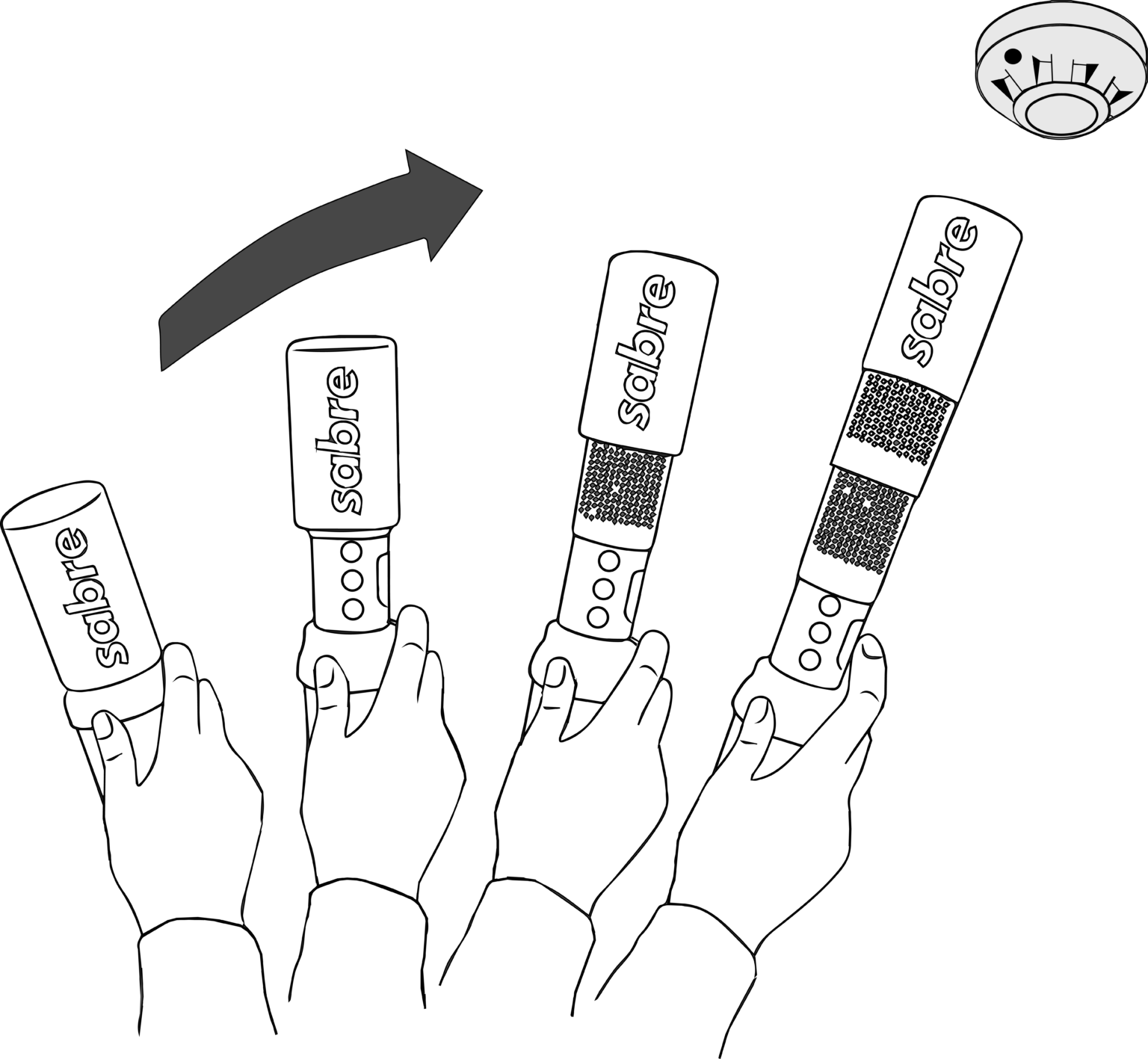 SmokeSabre - SDi Fire