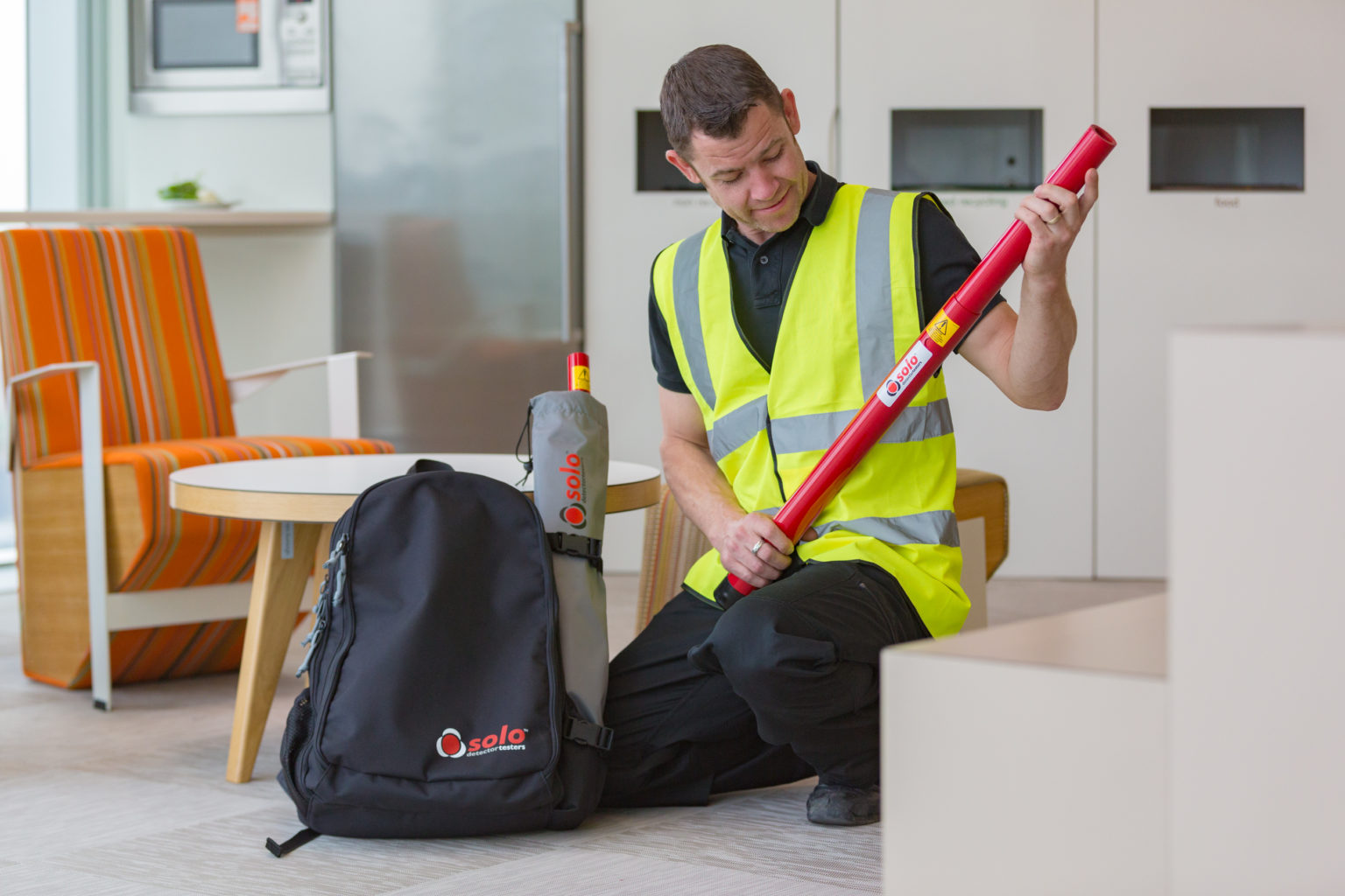 Kits & Poles - SDi Fire