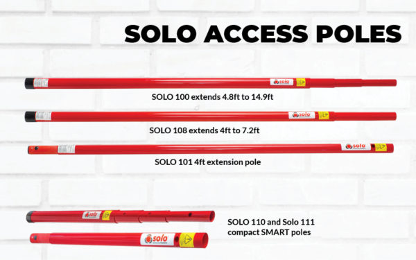 Kits & Poles - SDi Fire