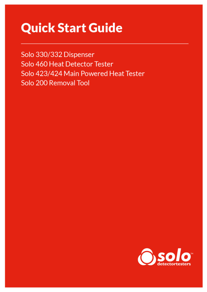 Fire Safety - Product Support & Information | SDi Fire