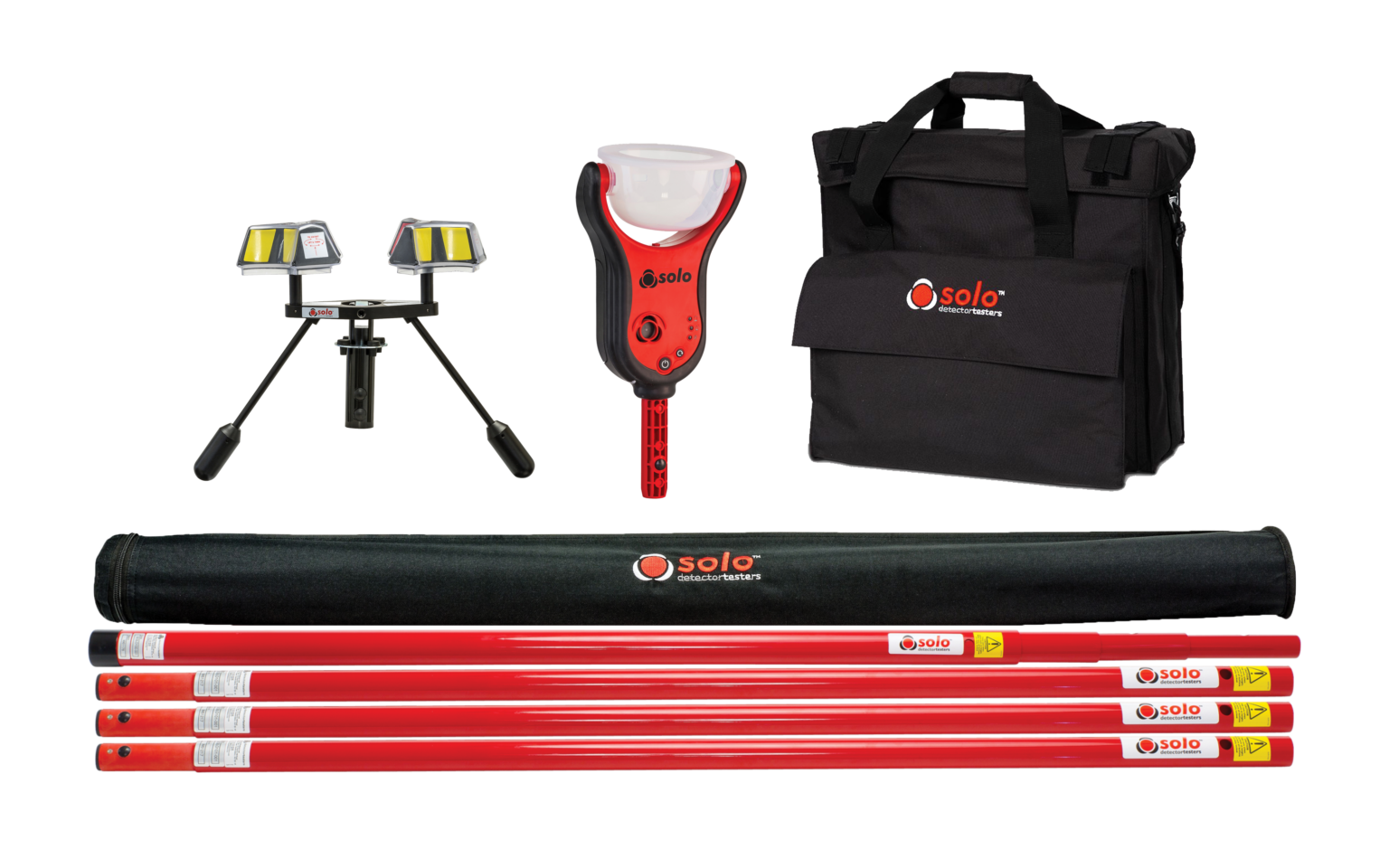 Kits & Poles - SDi Fire