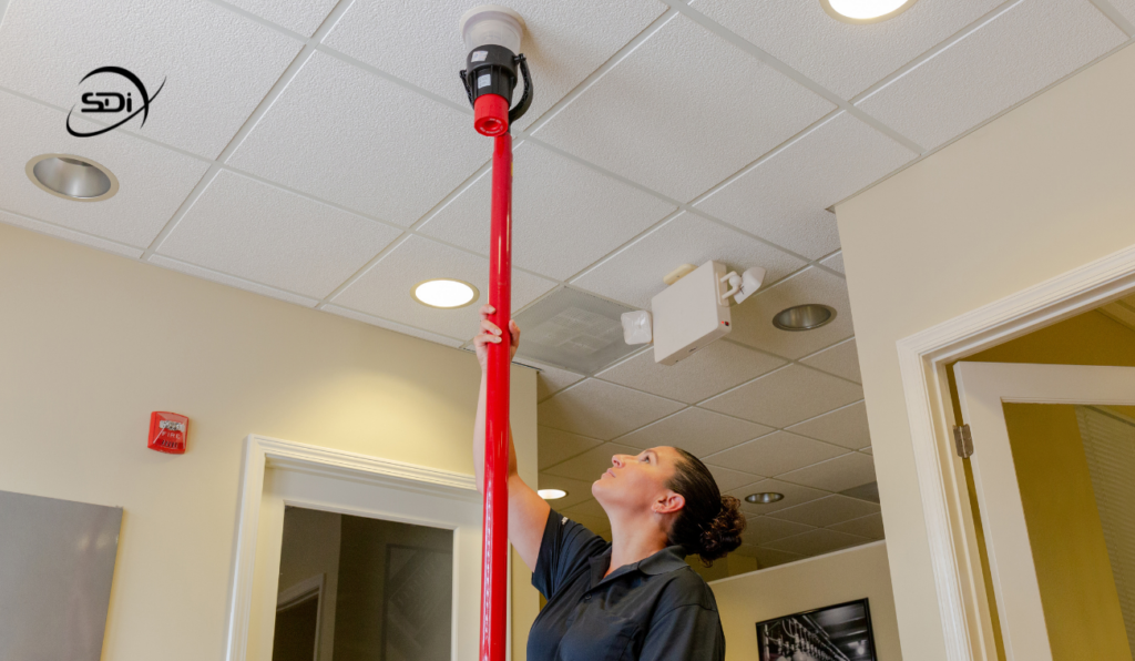 Enhance Safety and Efficiency: Extend Your Reach with Solo Telescopic ...