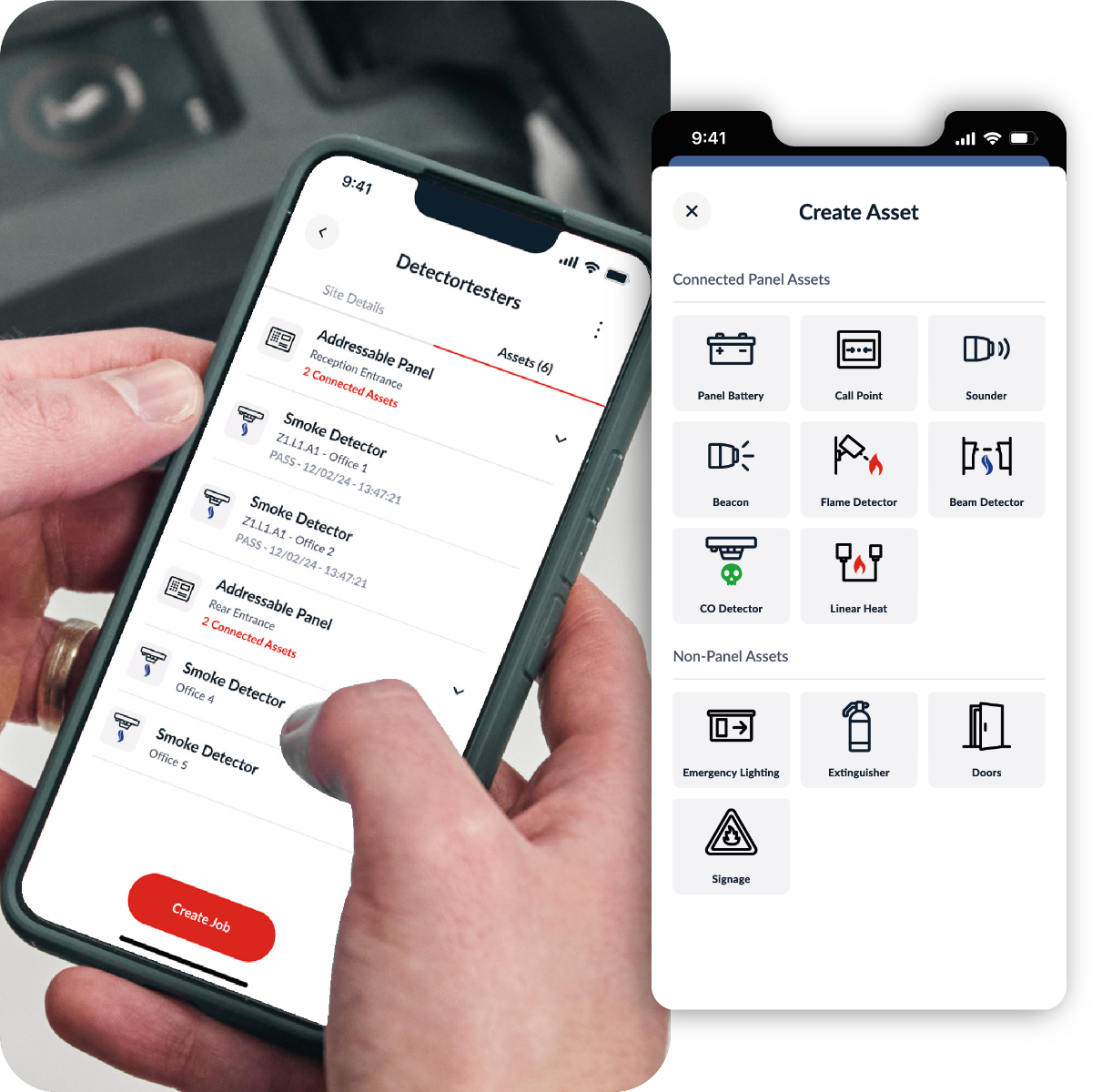 DT Connect - SDi Fire