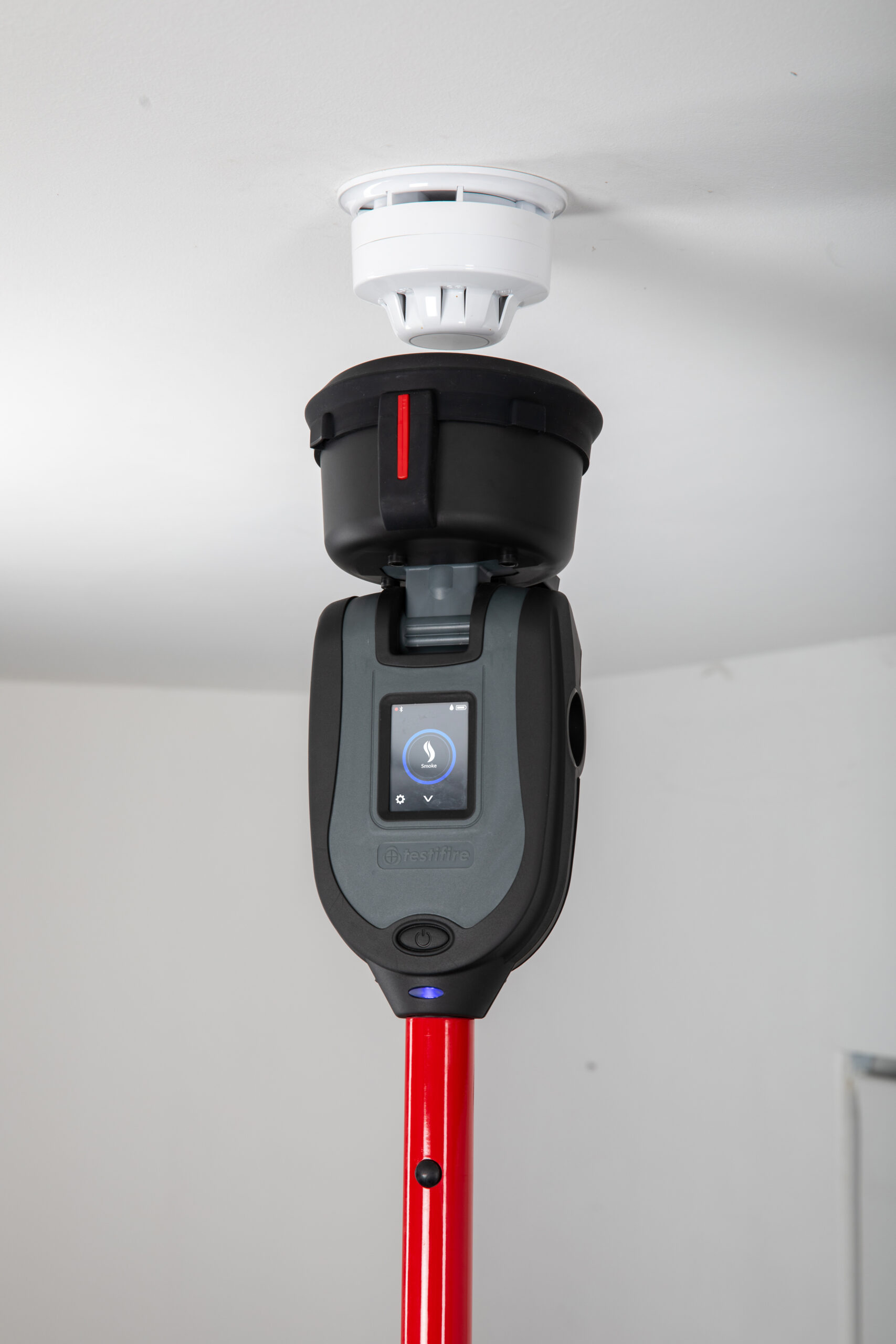 Testifire - Multicriteria Detector Tester (Smoke, Heat, & CO) | SDi Fire