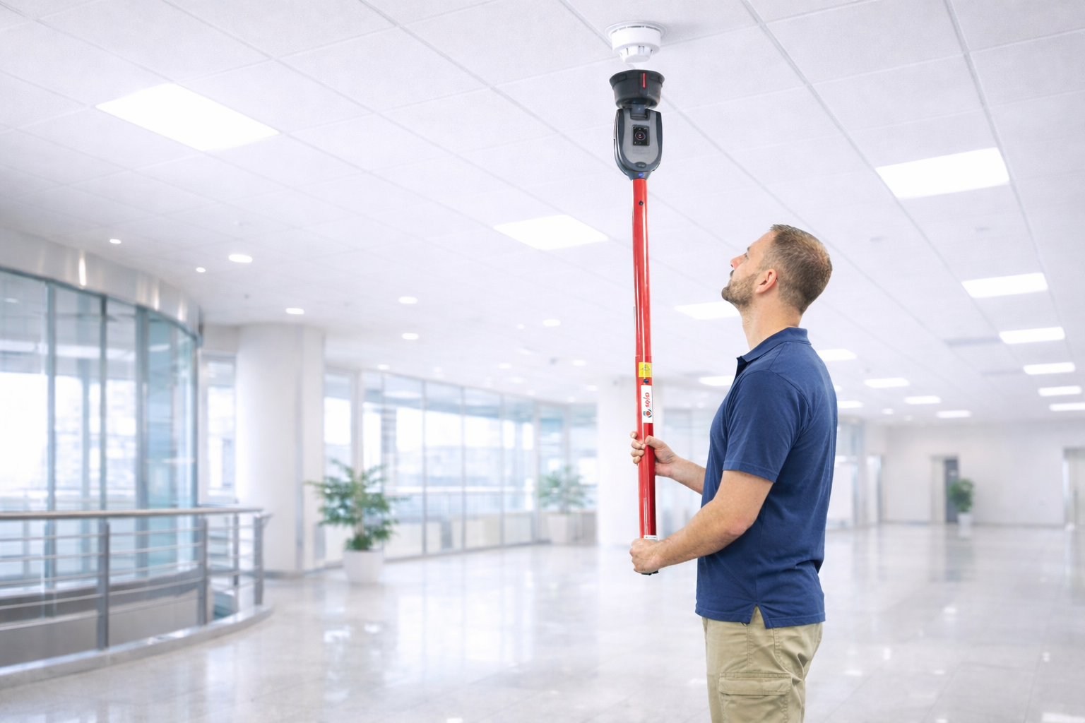Smoke Detector Testing - Product Support & Information | SDi Fire